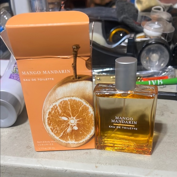Bath & Body Works | Bath & Body | Bath Body Works Mango Mandarin Eau De ...